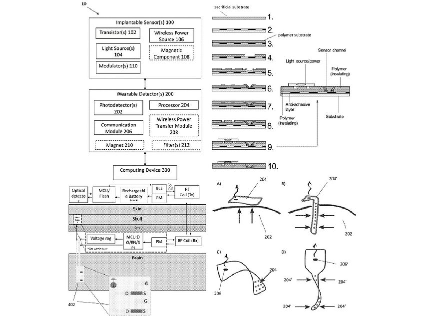 Opto Biosystems develops sensors for monitoring brain activity | BioWorld